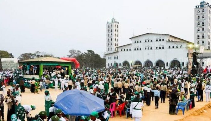 La fête sera totale ce 6 Avril chez les Kimbanguistes - LESNEWS.CD